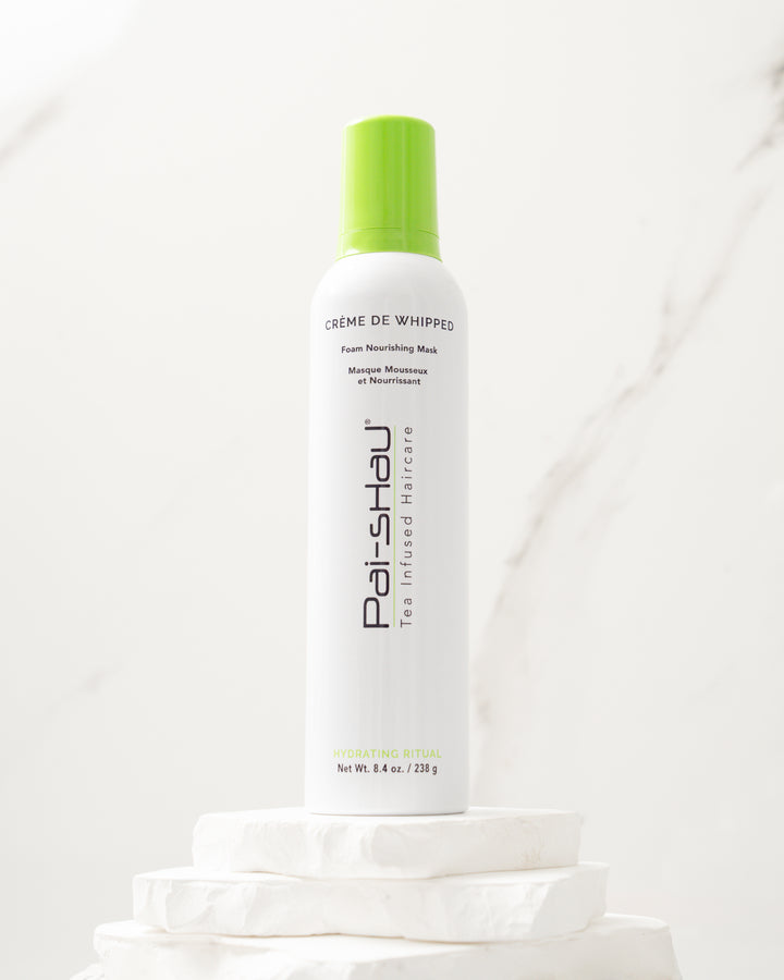 Pai-Shau | Tea Infused Haircare – Pai-Shau Professionals