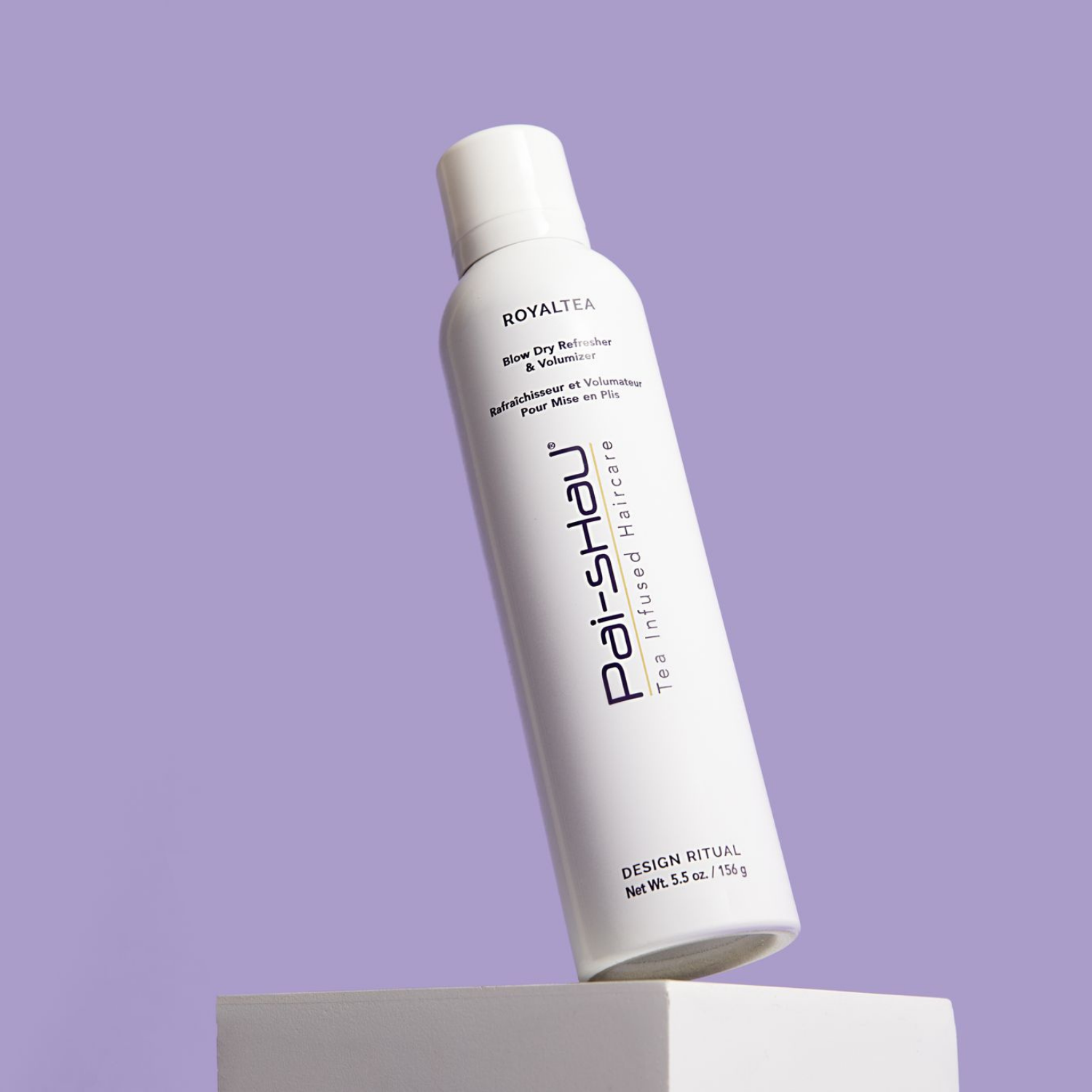 Pai-Shau | Tea Infused Haircare – Pai-Shau Professionals